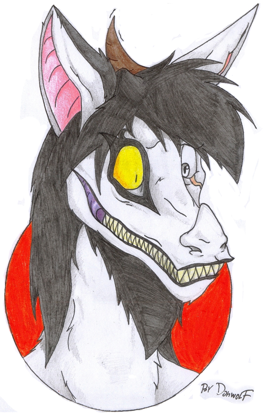 Desi the synx by Danwolf15