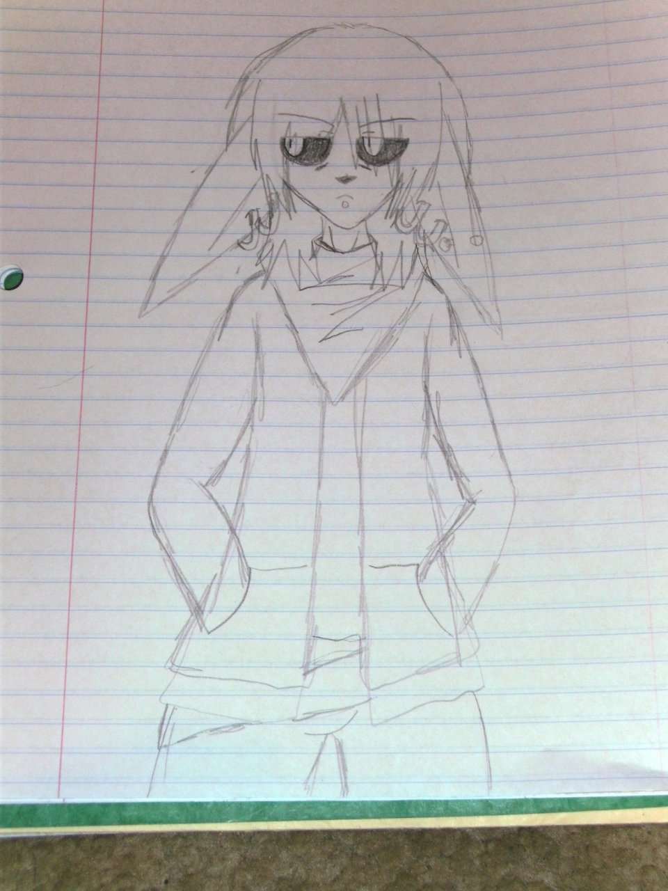 Alex Fisher by AlexFisher