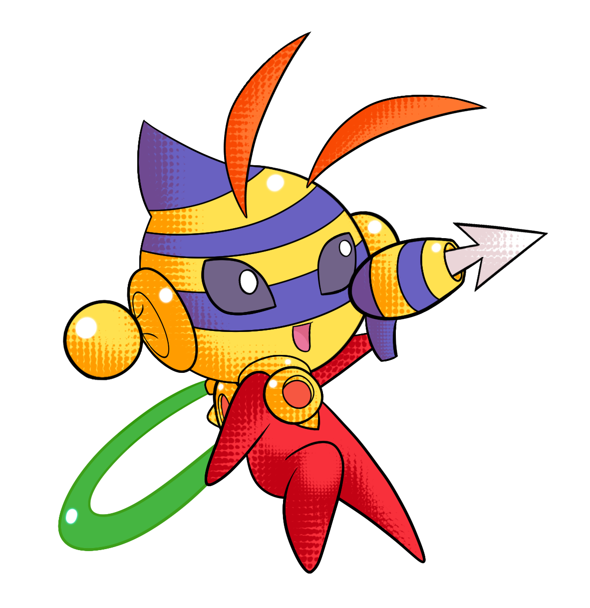 Cyber-Elf's by kamiraexe