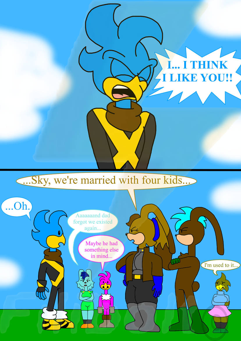 Liking Someone by Filibolt