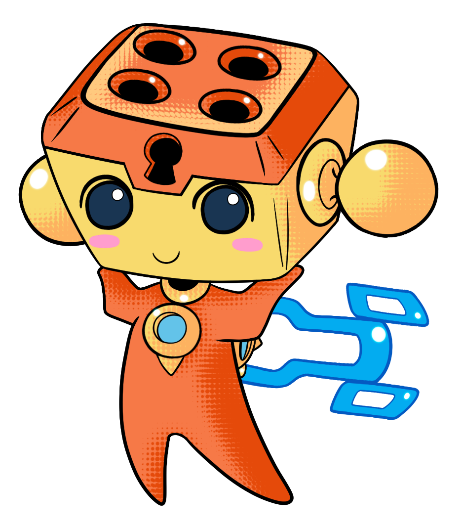 Cyber-Elf's 2 by kamiraexe