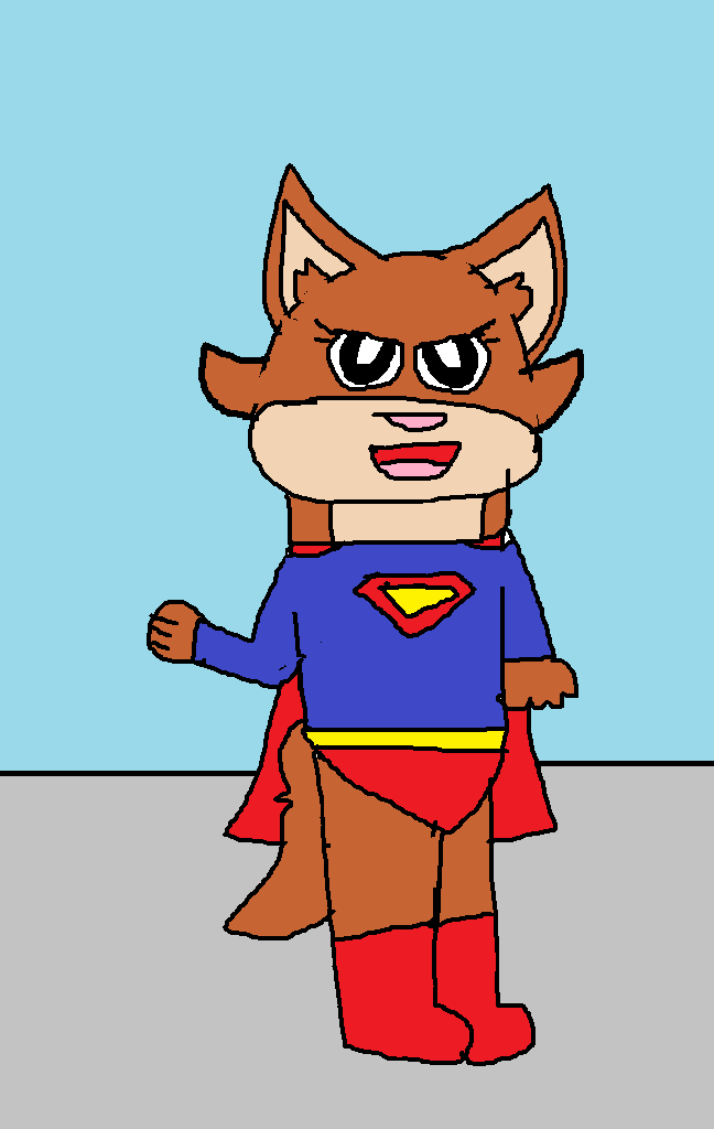 Superpaw Ready For Battle by jeremycrimson