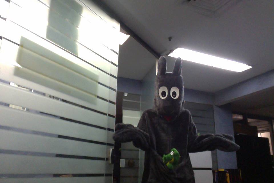 Dianna roo roo girl by arineu