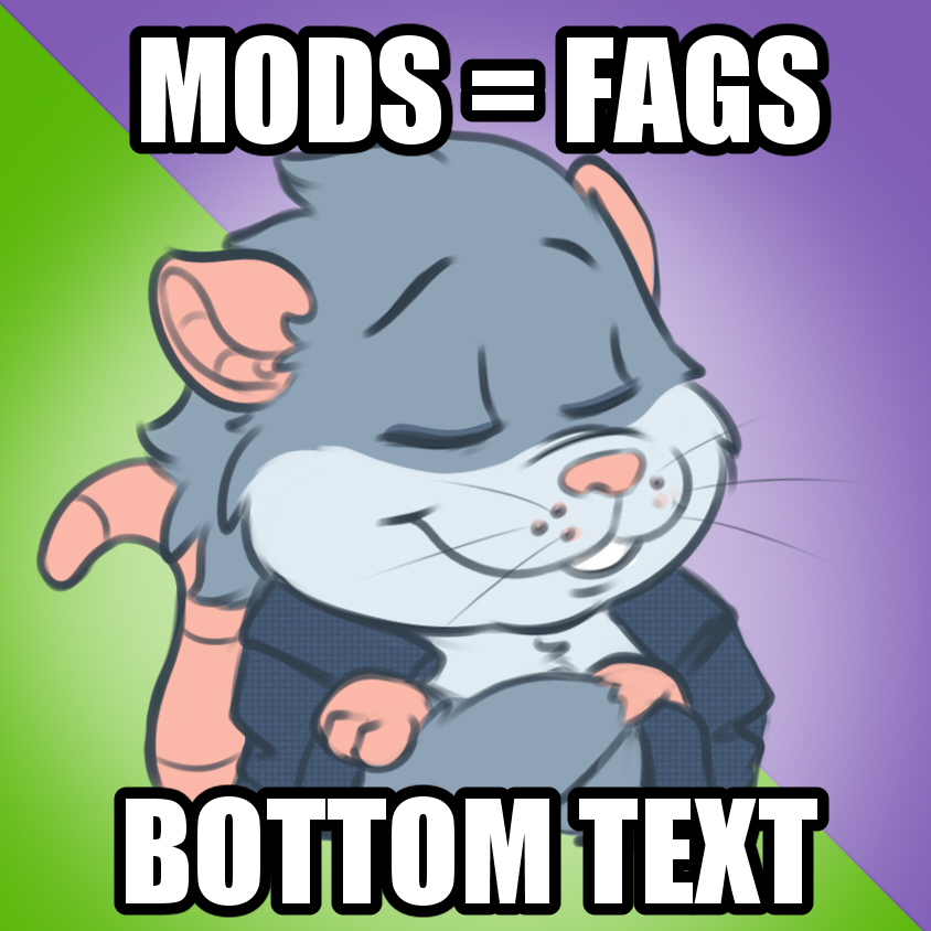 Smug Meme Rat by Emenius