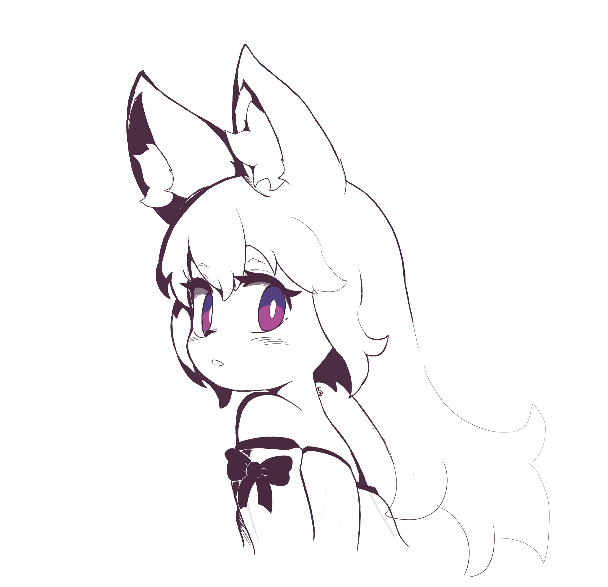 The nudity of ur soul by Mochicake85