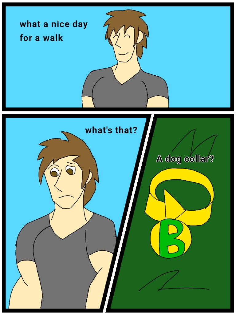 Brainy Barker tftg full comic by leewolf