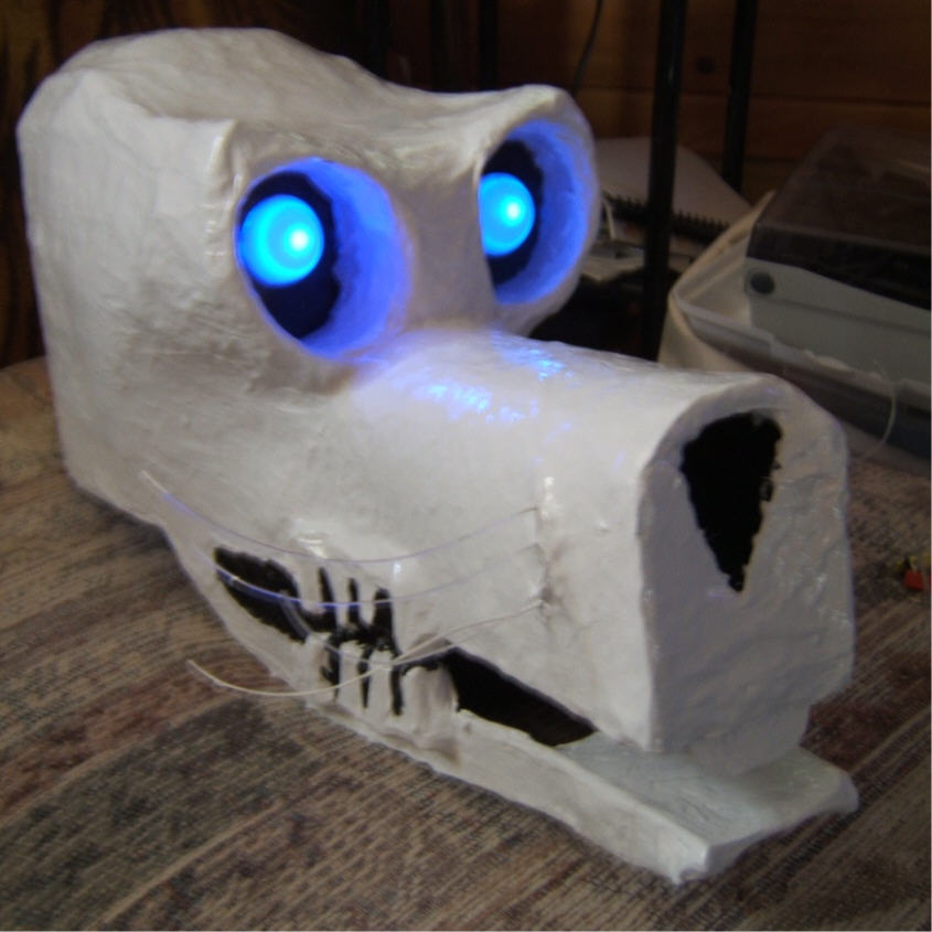 The Bone Rat Commeth by TheGayHare