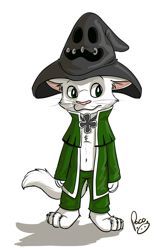 Cub Nexus by pandapaco