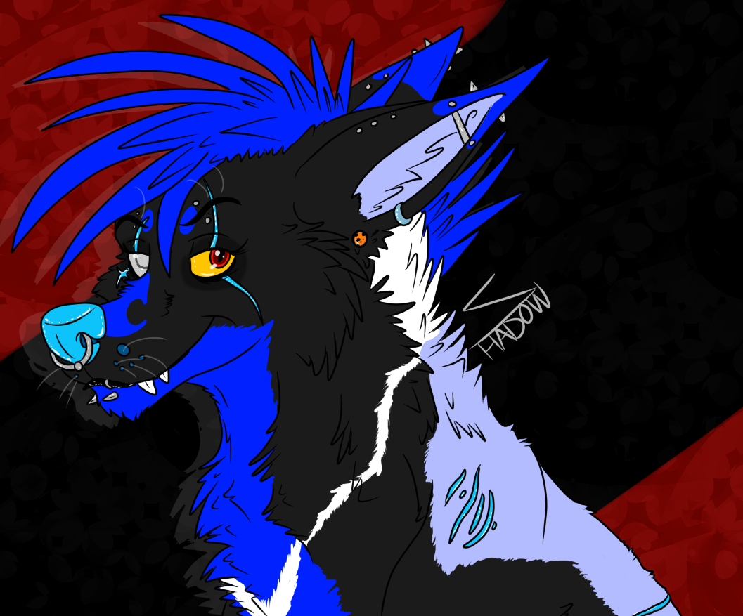 Shadow revamp by TheShyViolinist