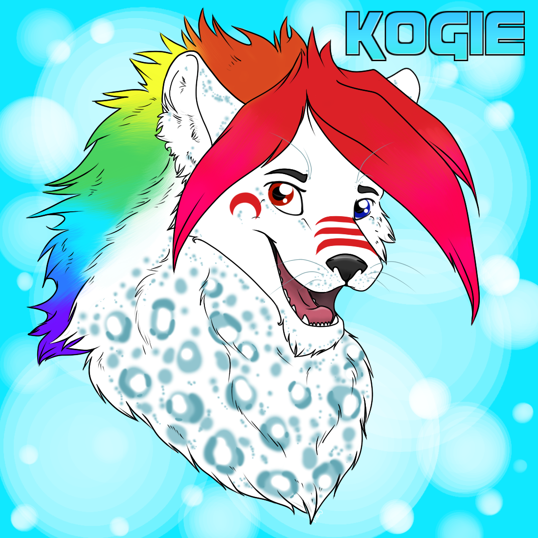 Kogie Badge by Kogie