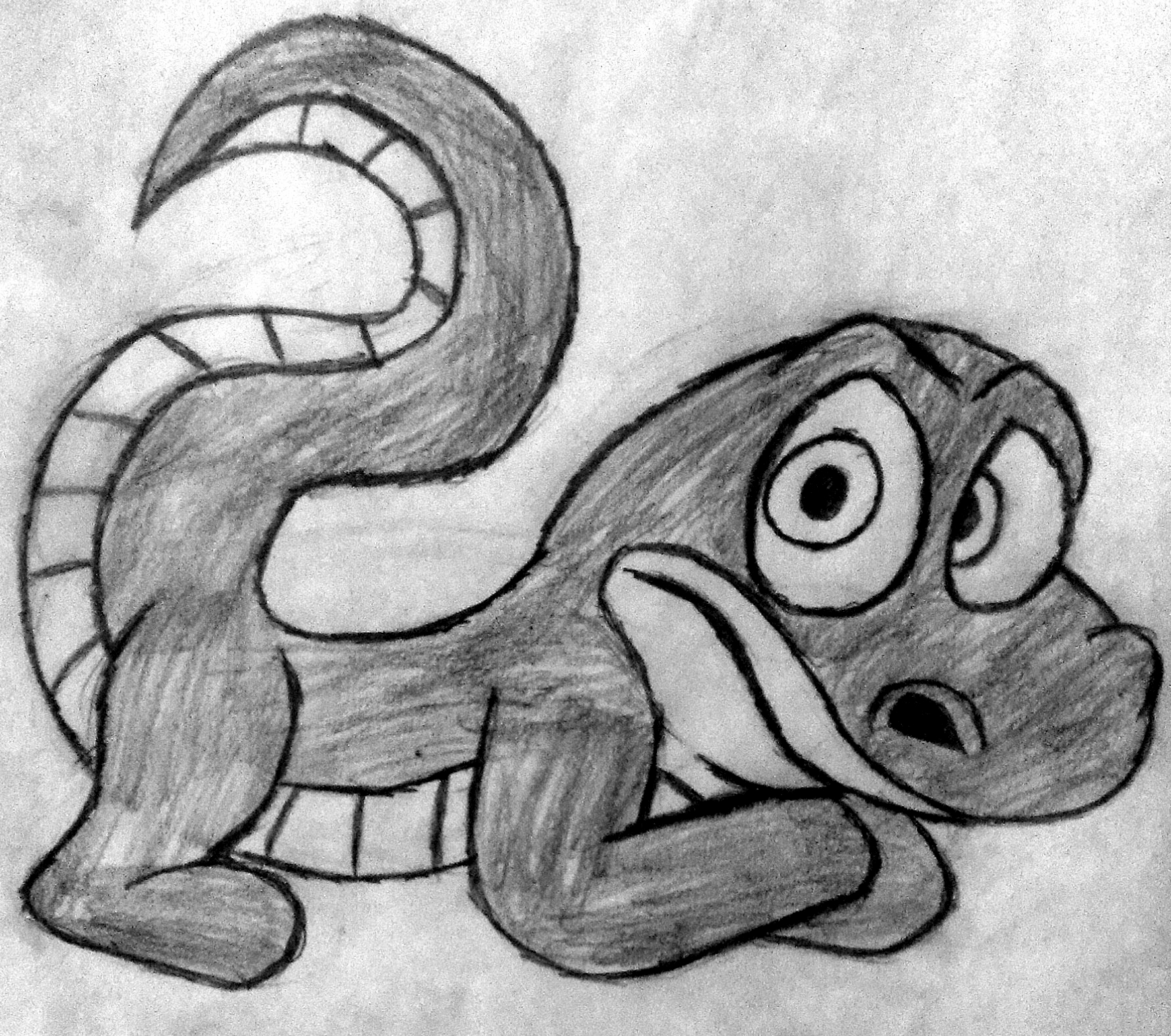 Snake by BaronTremayneCaple