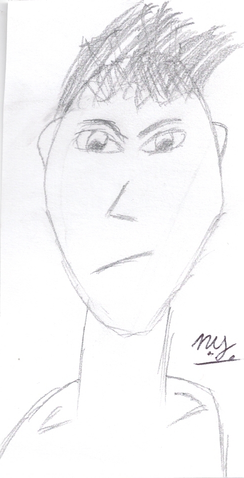 Angry John by ZampaPaws