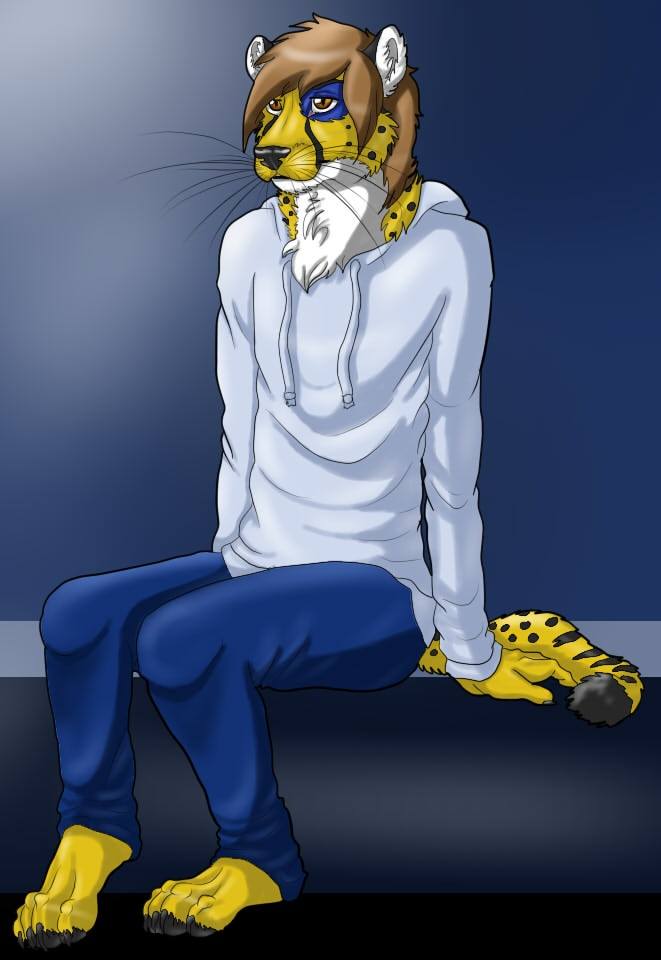 My Main Fursona by Viper0709