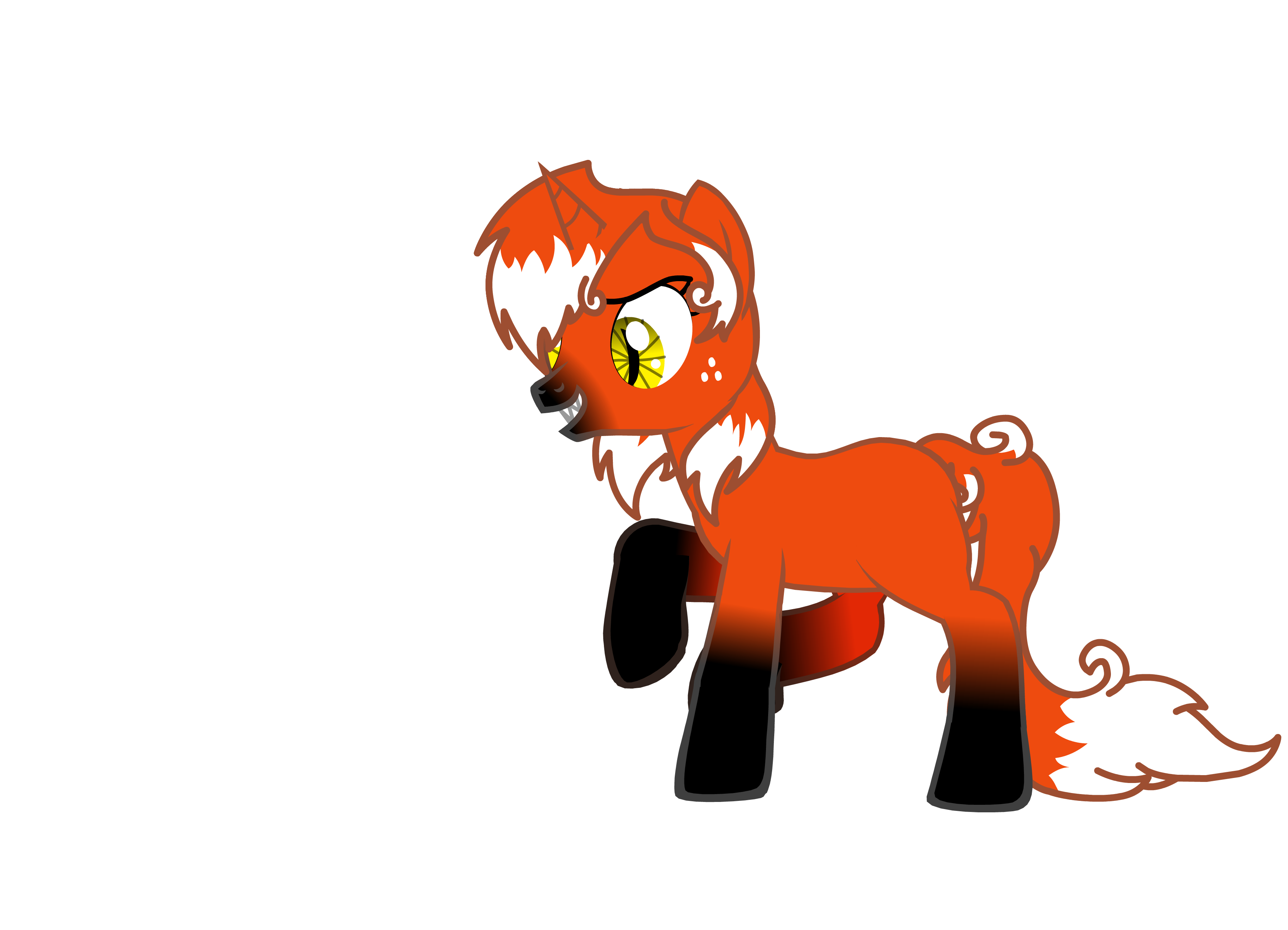 Kitsune by SeleneNightfang