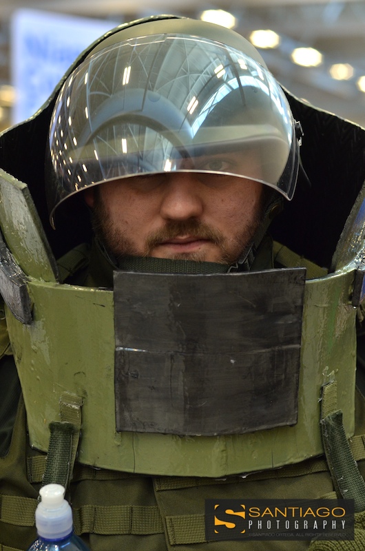 Juggernaut Profile by Santiago Photograpghy (c) by JazMinBunni