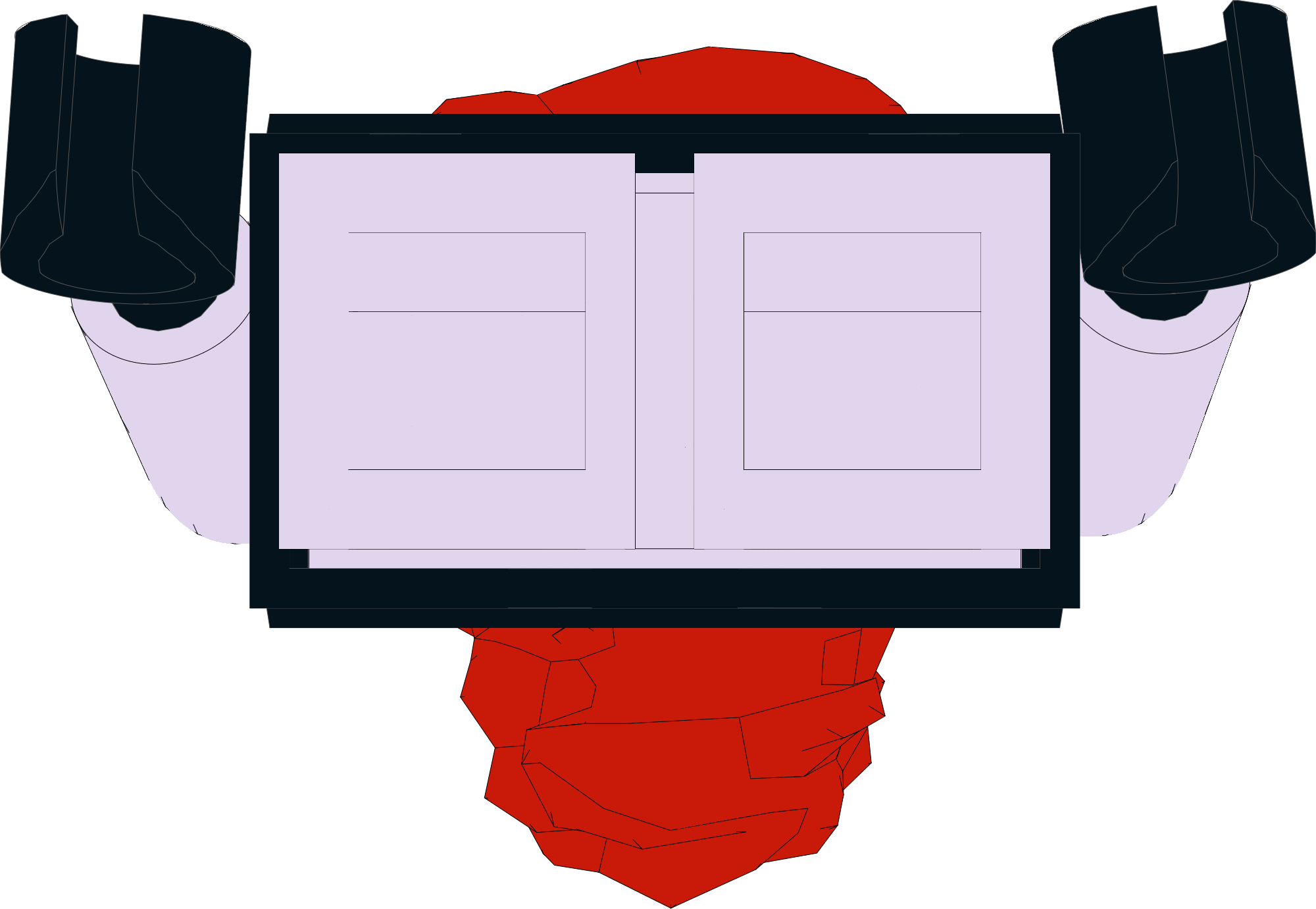 Lego Space Wars: Mythrilates tdi'Tylmarande by Kantorock