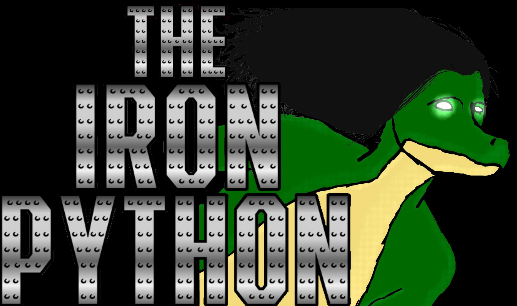 The Iron Python by KG5000