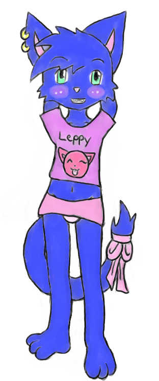 sissy leppy by lepkitty