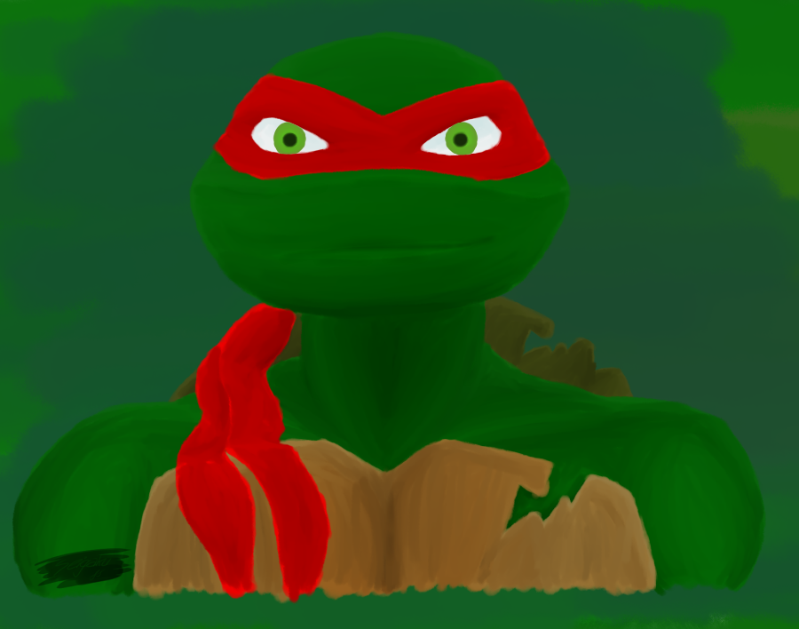 Raphael 2012 by Seigaku