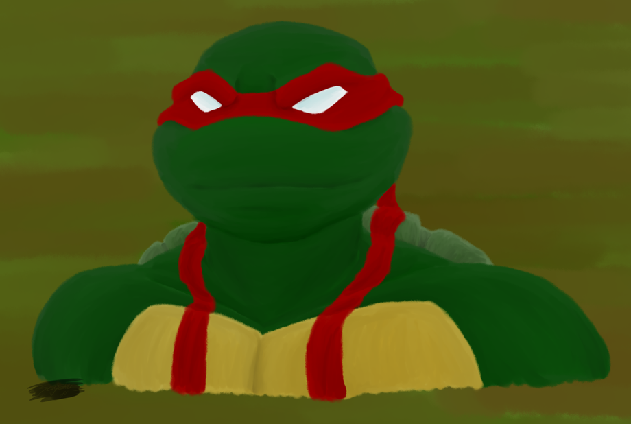 Raphael 2003 by Seigaku