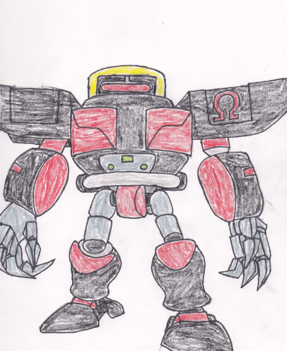 Sonic next-Omega by nanokoex