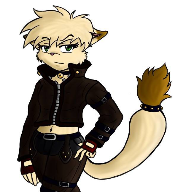 Annie doing Cosplay (100 pics) by bbmbbf