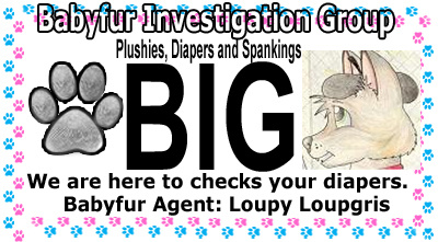 Babyfur Investigation Group by Loupy