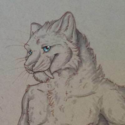 Portrait by FoxHeartBox