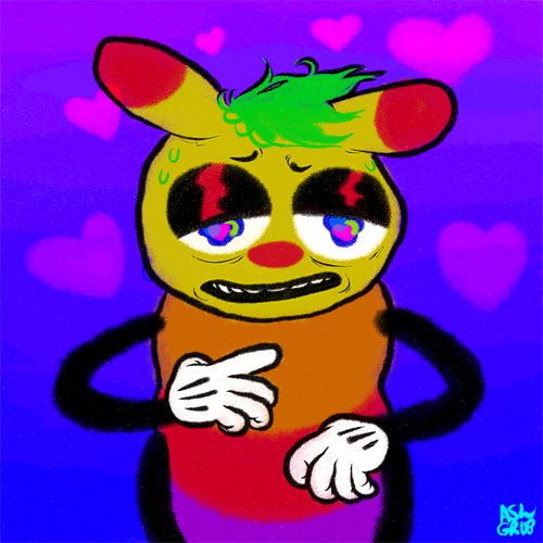 in love by grubwizard