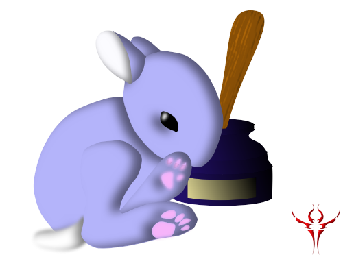 Inkbunny by phyrexfirestorm