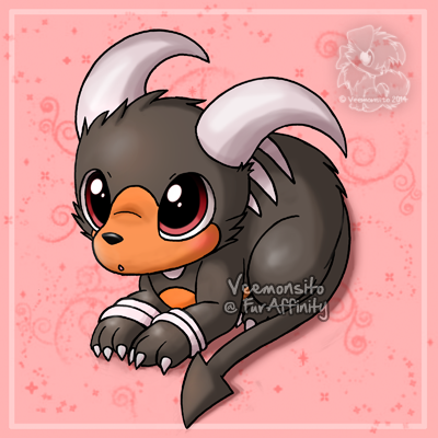 [Pokémon Commission Batch] by Veemonsito