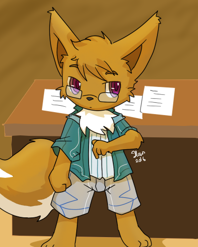 Arcturus the Prodigy by AkaiKitsune