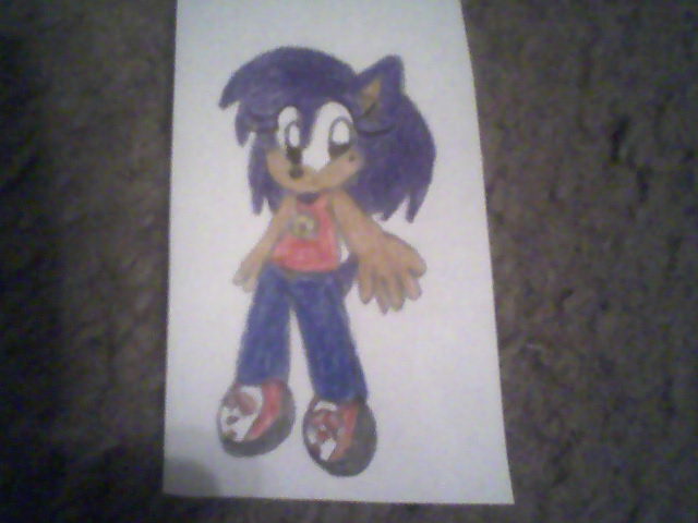 Young Shannon by PrincessShannon