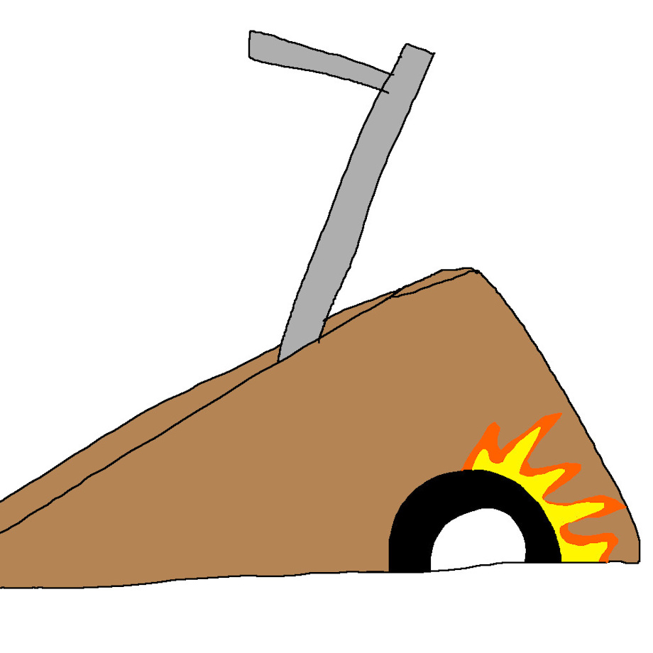 Robot Wars Dominator 2 by MasterMarik