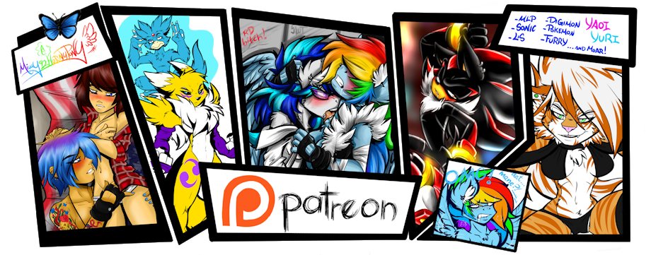 Patreon By Mimy92sonadow