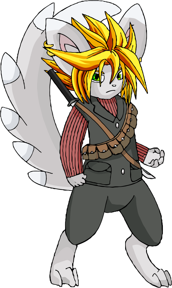 Kale - Bowyn - Reincarnation by Nijayias