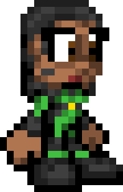 Thug Character Sheet by LockedDoor