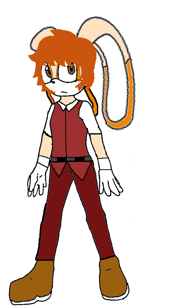 France the Rabbit by Rayfox