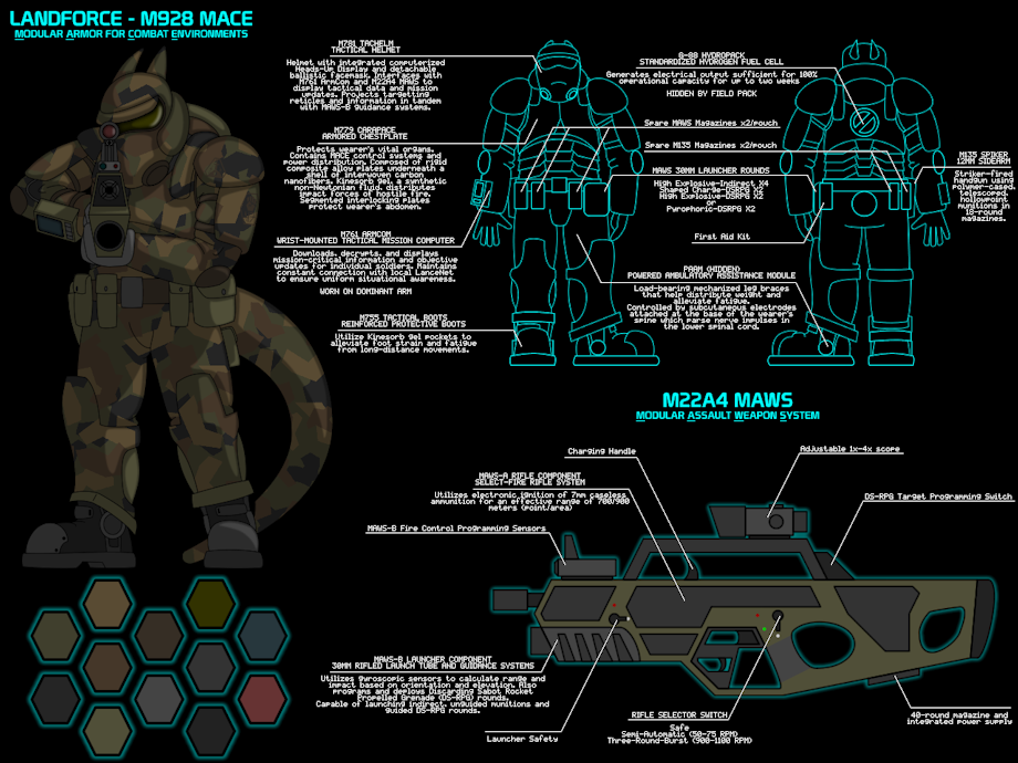 M829 MACE by Victor933