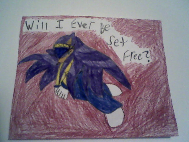 Will I Ever Be Set Free? by PrincessShannon