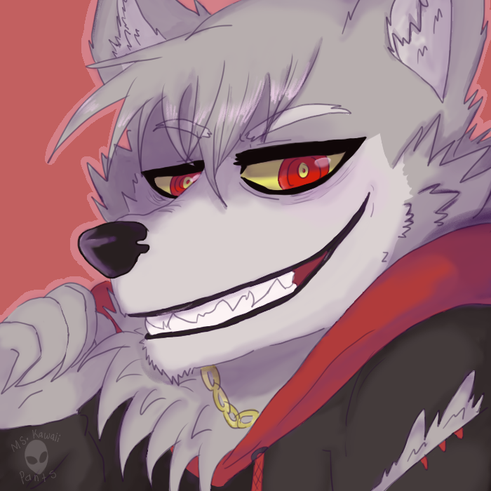 Kino Wolf by MsKawaiiPants