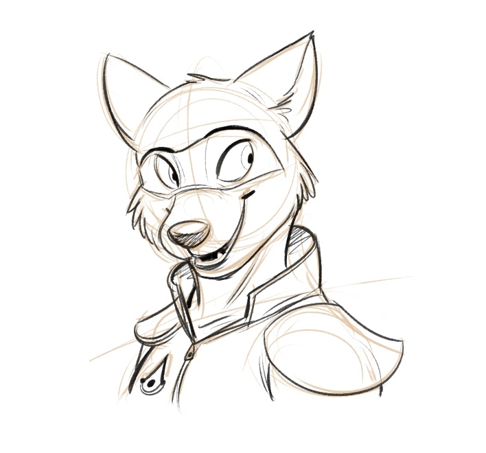 Murana Wink - By Temiree by Darkflamewolf