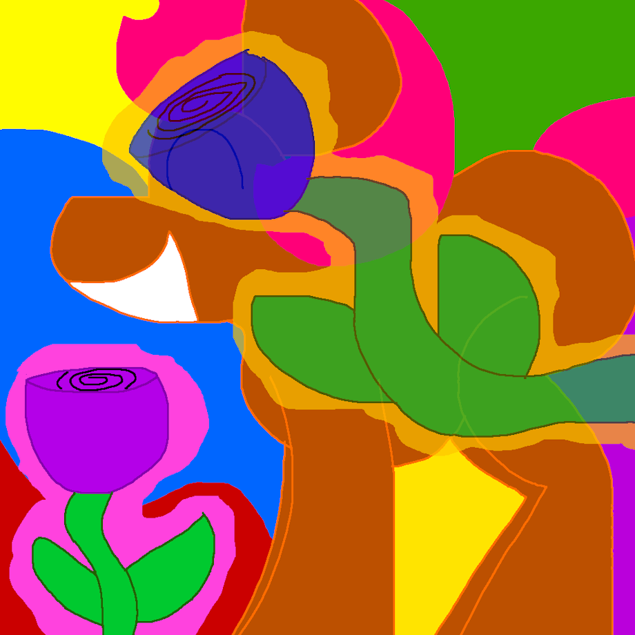 MLP Yu-Gi-Oh Card Art MLP Rosey Posey Nosey by MasterMarik