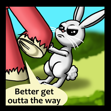 Crazy Mares #33 Preview by Yiffox