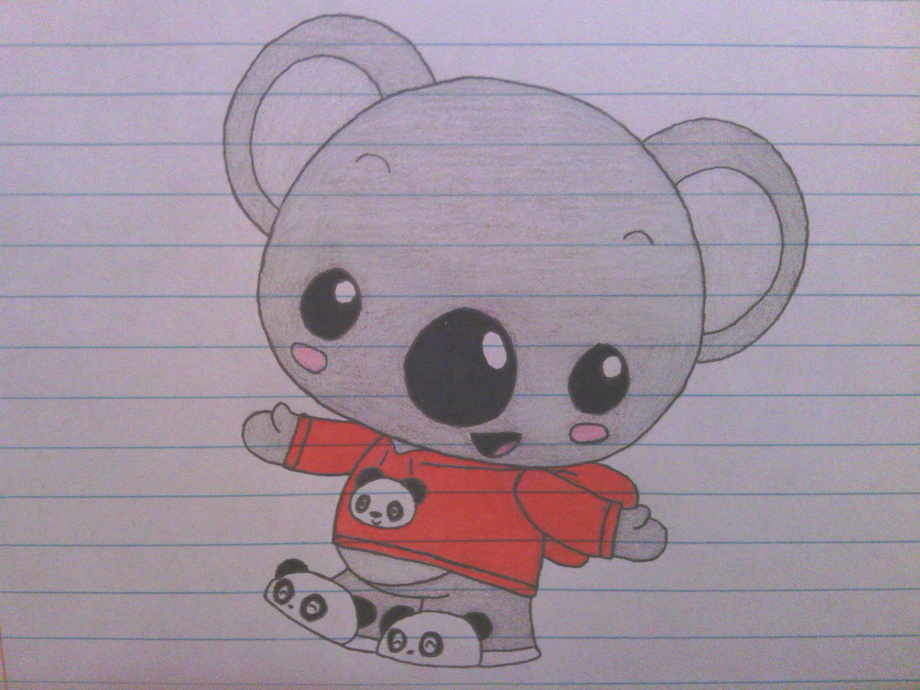 Ni Hao-Kai Lan: Tolee by ShiftyGuy1994