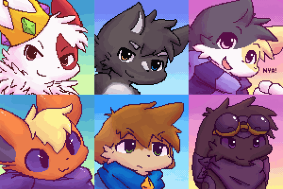 Animated icons by Zaaru