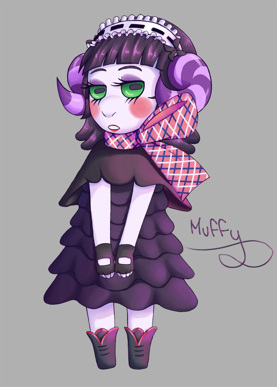 Animal Crossing - Muffy by Nudeus