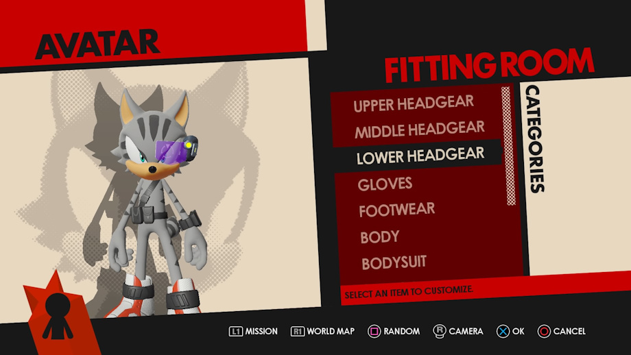 New Sonic Forces Character by Sonamyfan04