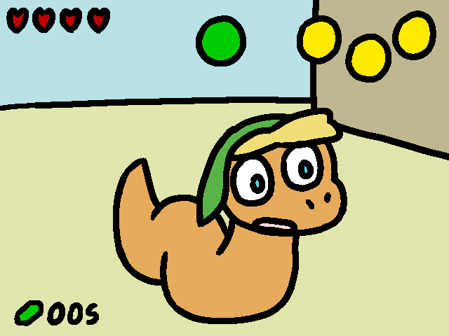 Rope Link by lizardsocks