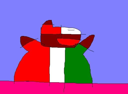 Italian dancing by Scottfox